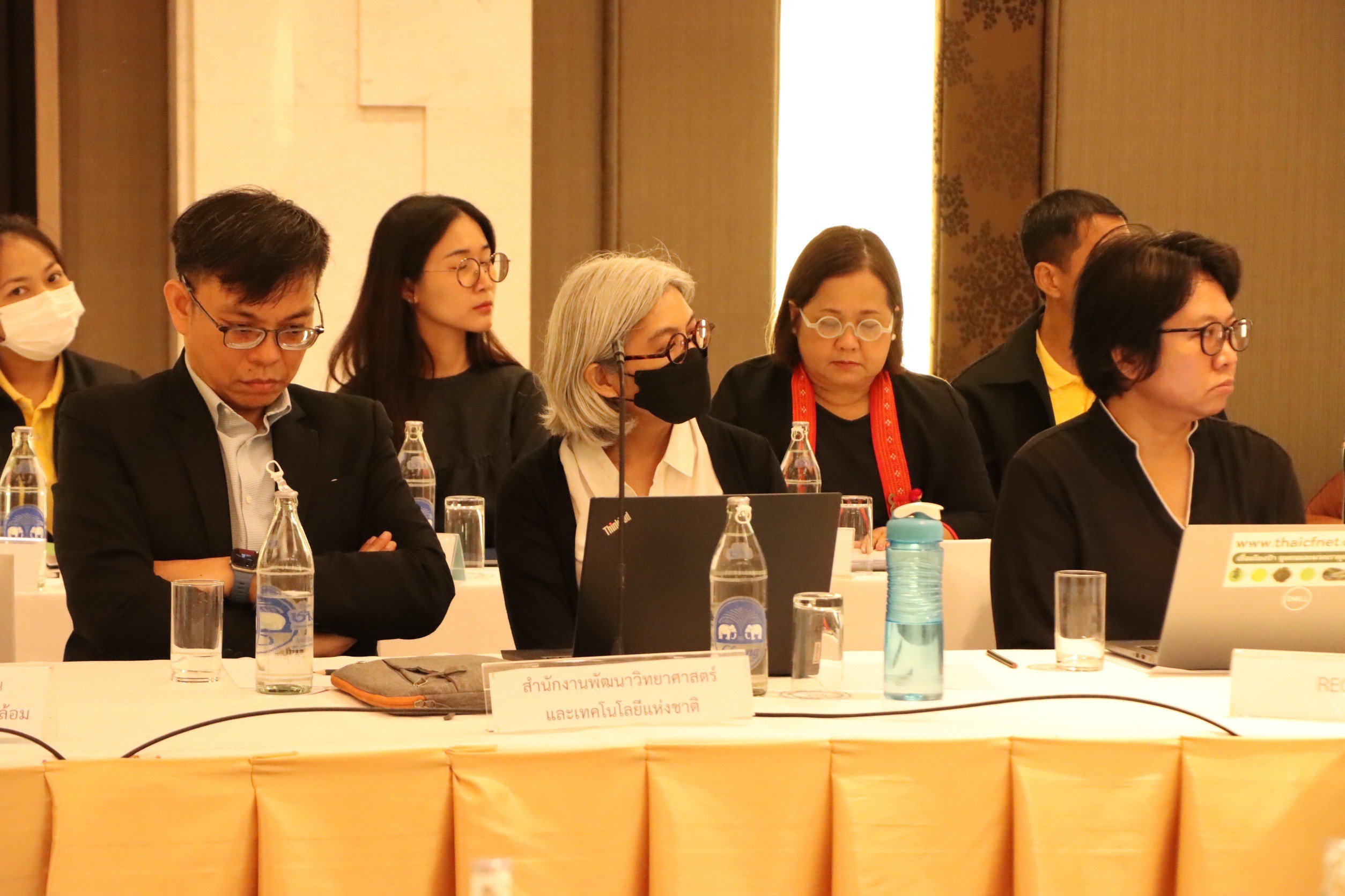 ร่วมเวที GEF-8 “ยกระดับป่าชุมชน รอบเขตป่าอนุรักษ์ – สำนักจัดการป่าชุมชน ...