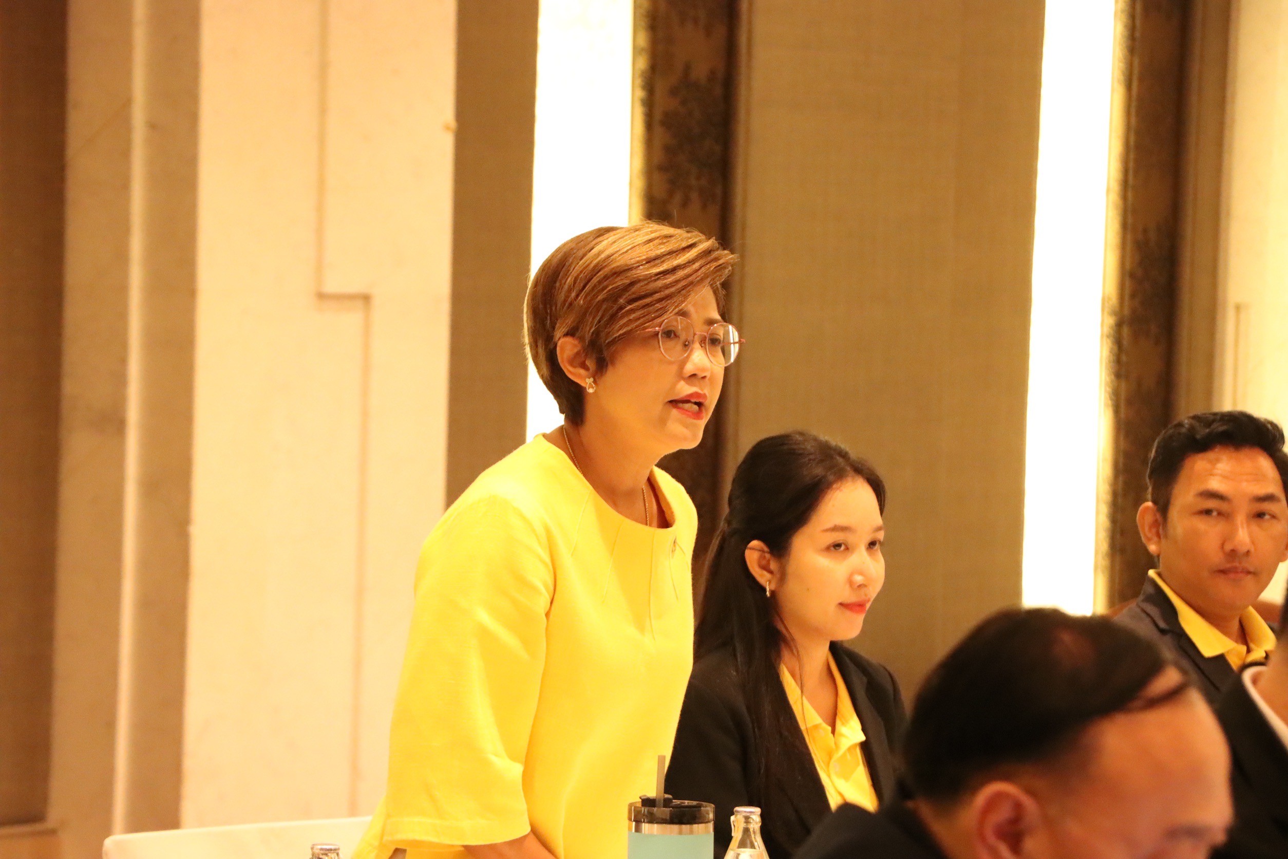 ร่วมเวที GEF-8 “ยกระดับป่าชุมชน รอบเขตป่าอนุรักษ์ – สำนักจัดการป่าชุมชน ...