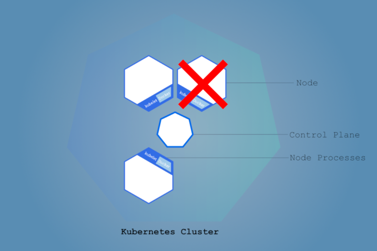 การลบโนดออกจาก Kubernetes cluster - ศูนย์เทคโนโลยีสารสนเทศและการสื่อสาร