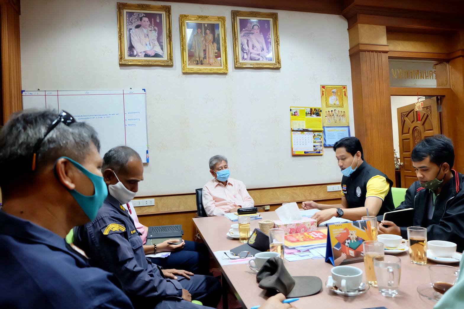 607268 – สำนักจัดการทรัพยากรป่าไม้ที่ 13 (สงขลา)