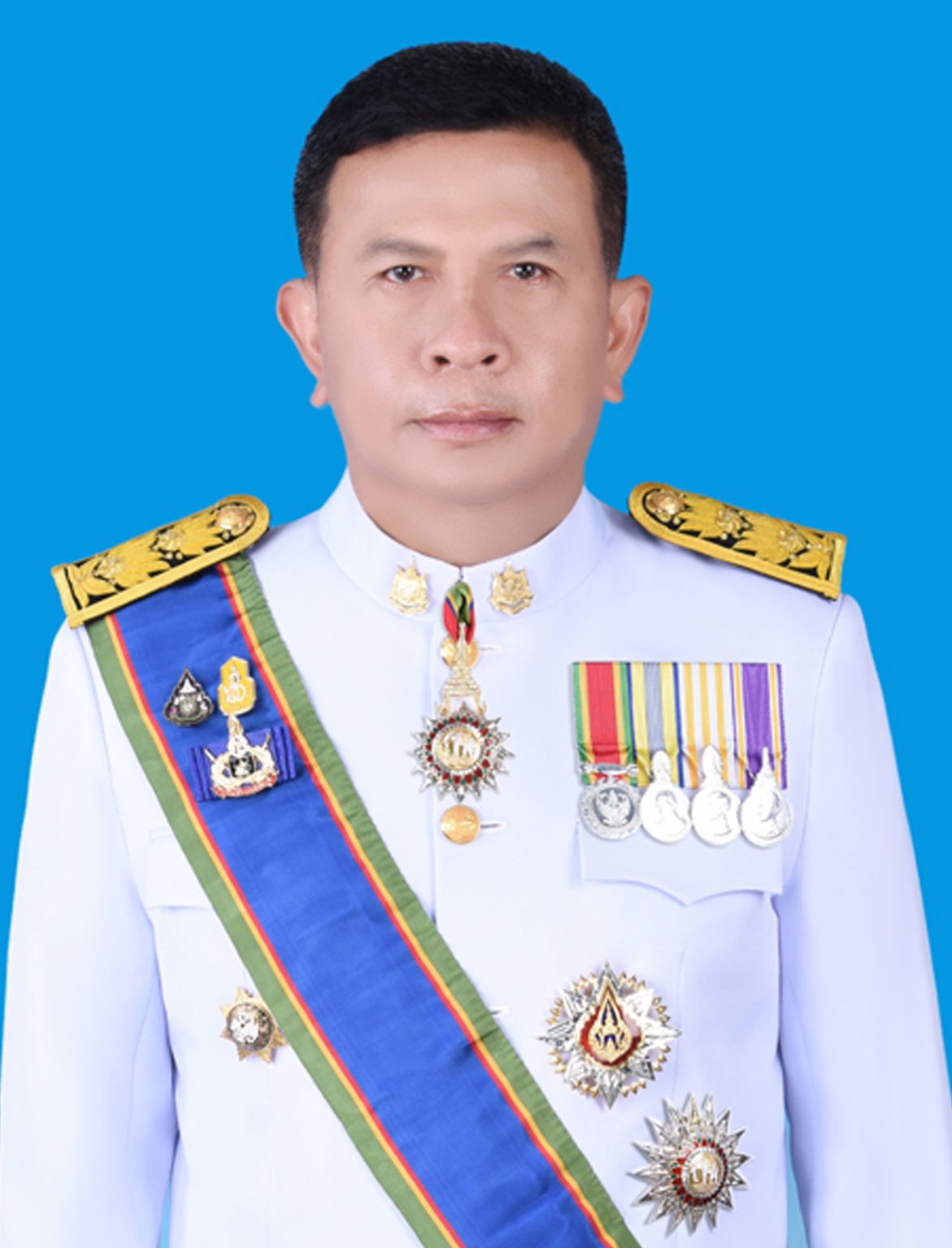 ผู้บริหารเทคโนโลยีสารสนเทศระดับสูง (DCIO) - กรมป่าไม้